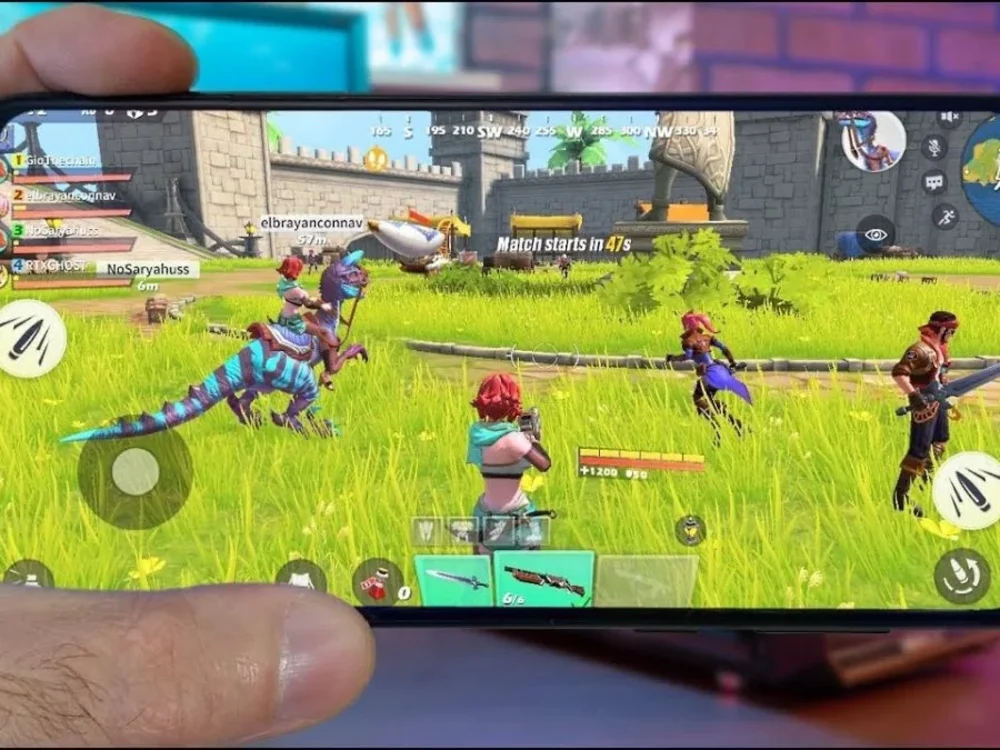Multiplayer Game With Photon Unity Networking Pun 2 Androidios Upwork