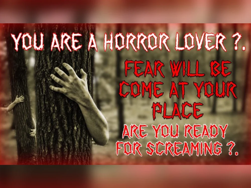 Horror scary creepy screaming ghost cinematic video | Upwork