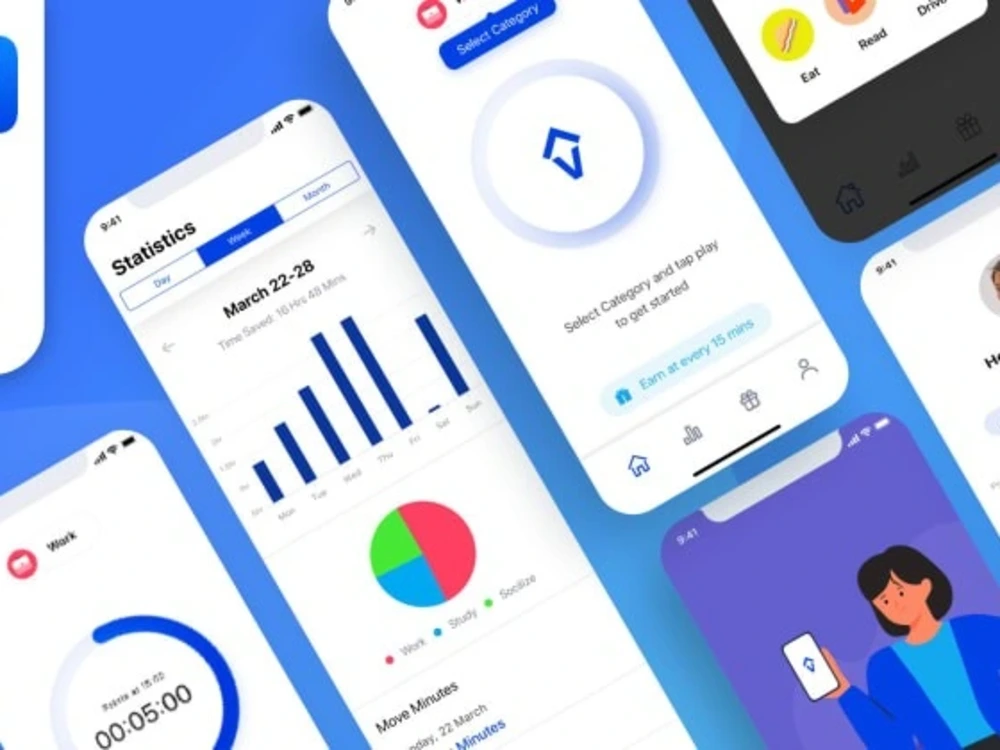 A Customized Ios Android Mobile App Developed Upwork