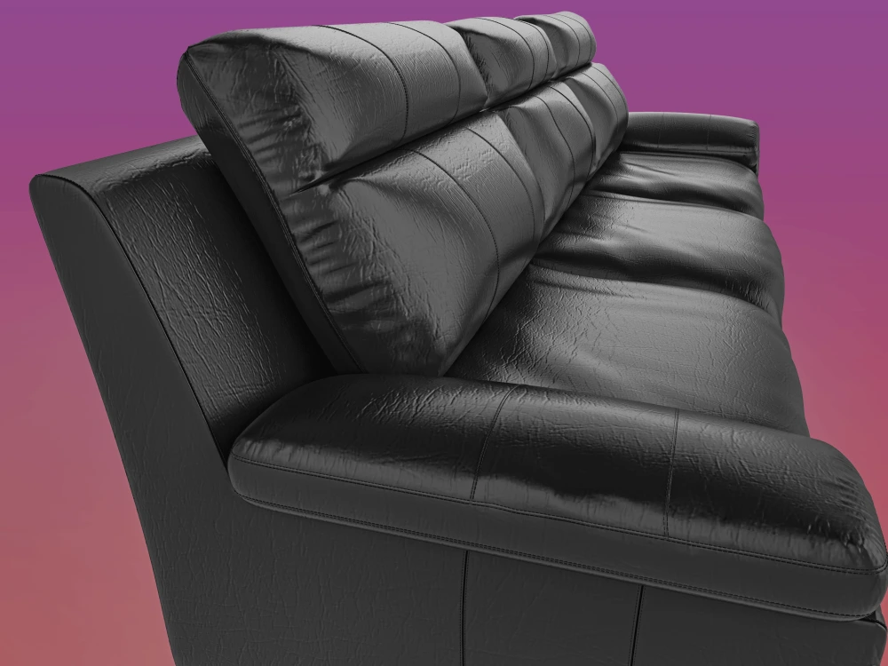 3D Product Modeling of Sofa | Upwork