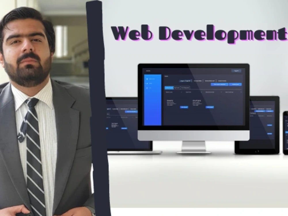Custom admin panel in react, firebase for your company/website | Upwork