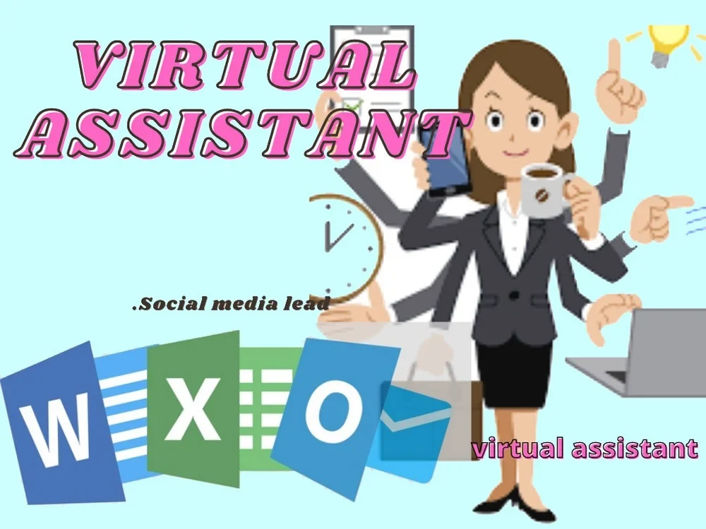 A brilliant and fantastic virtual assistant | Upwork