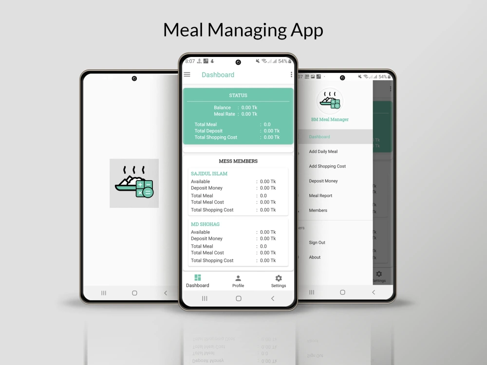 An android app with firebase | Upwork
