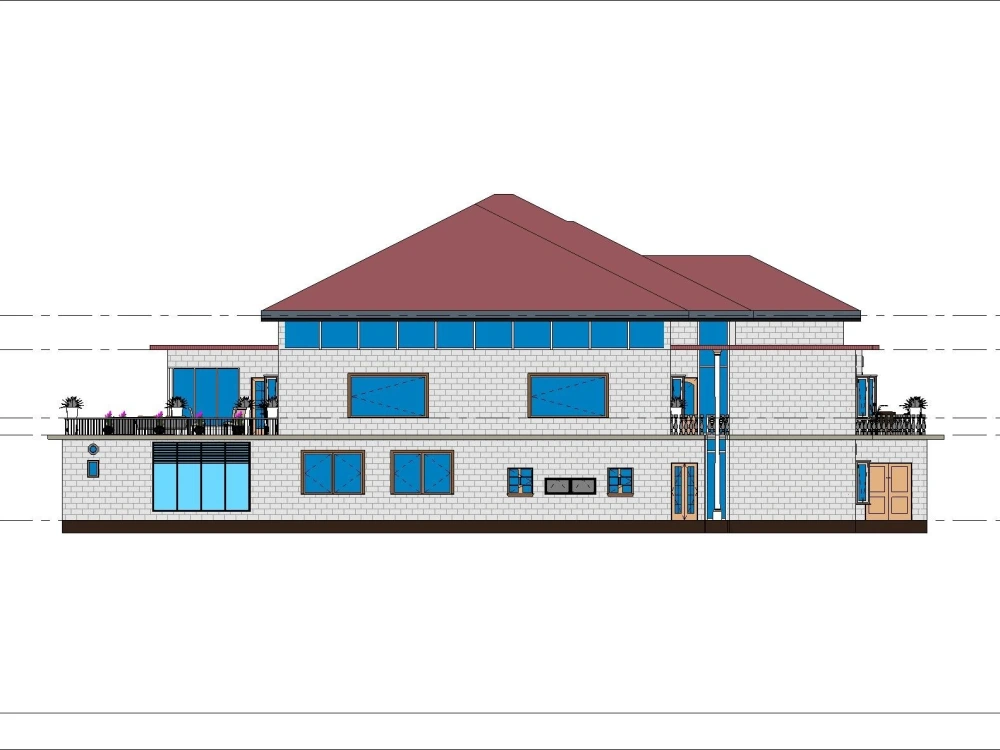 3d molding in Revit | Upwork