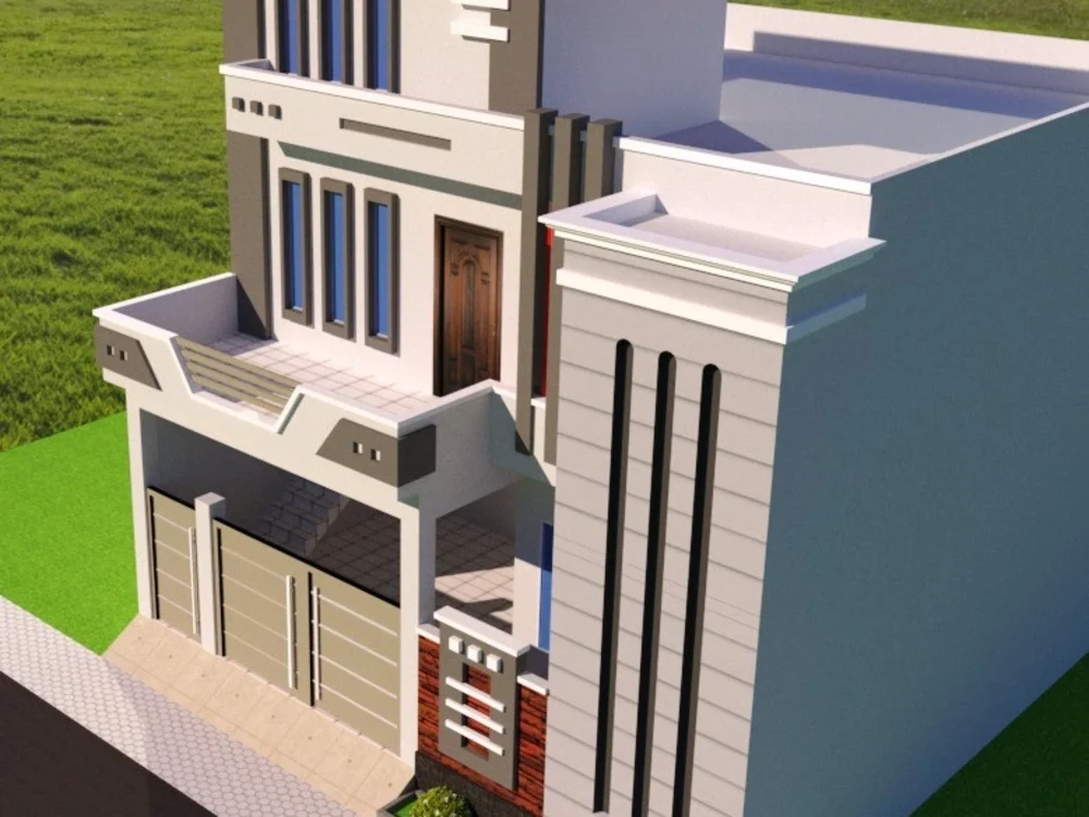 3d molding in Revit | Upwork