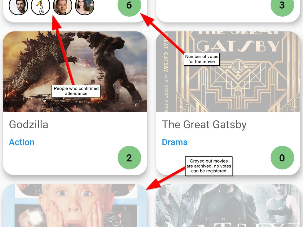A Flutter image gallery app (photo gallery, news, shop, API integration ...