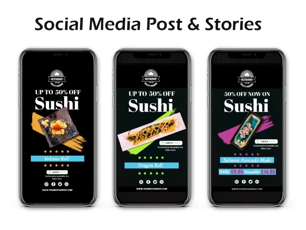 Animated social media posts, GIF, animation posts and story | Upwork