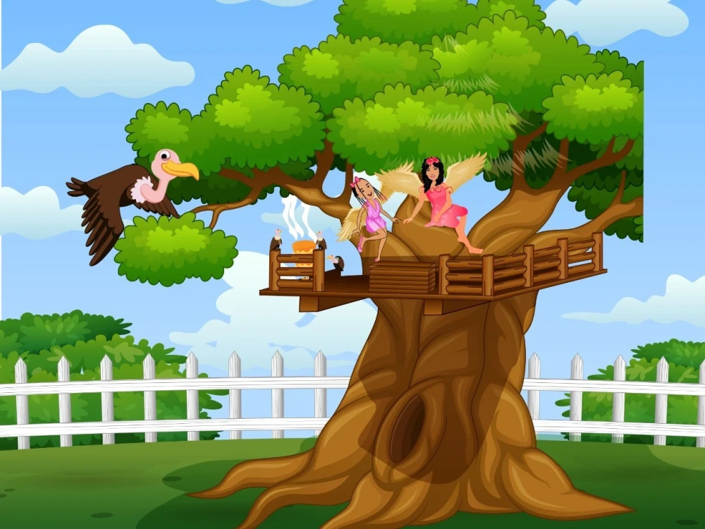 An outstanding storybook illustrations. | Upwork
