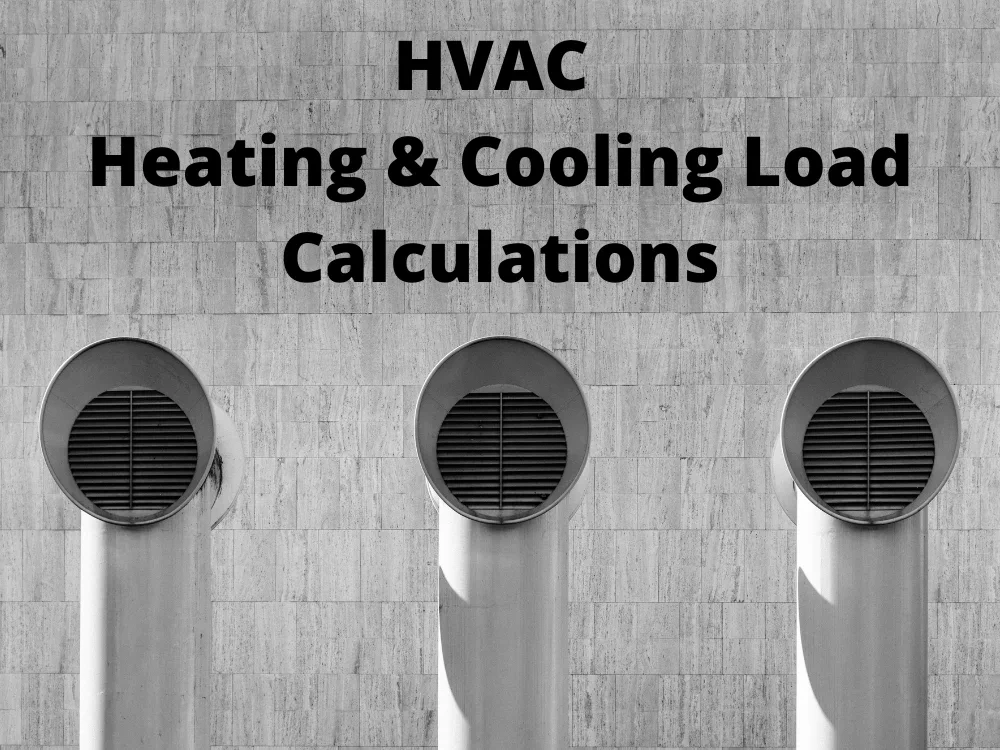 Heating and Cooling Load Calculations as per ASHRAE Standards | Upwork