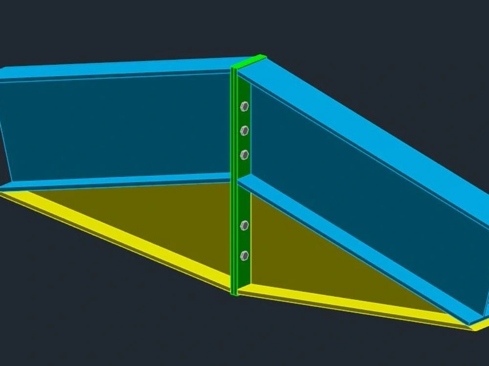 Steel Single Or multi Span Portal Frame | Upwork