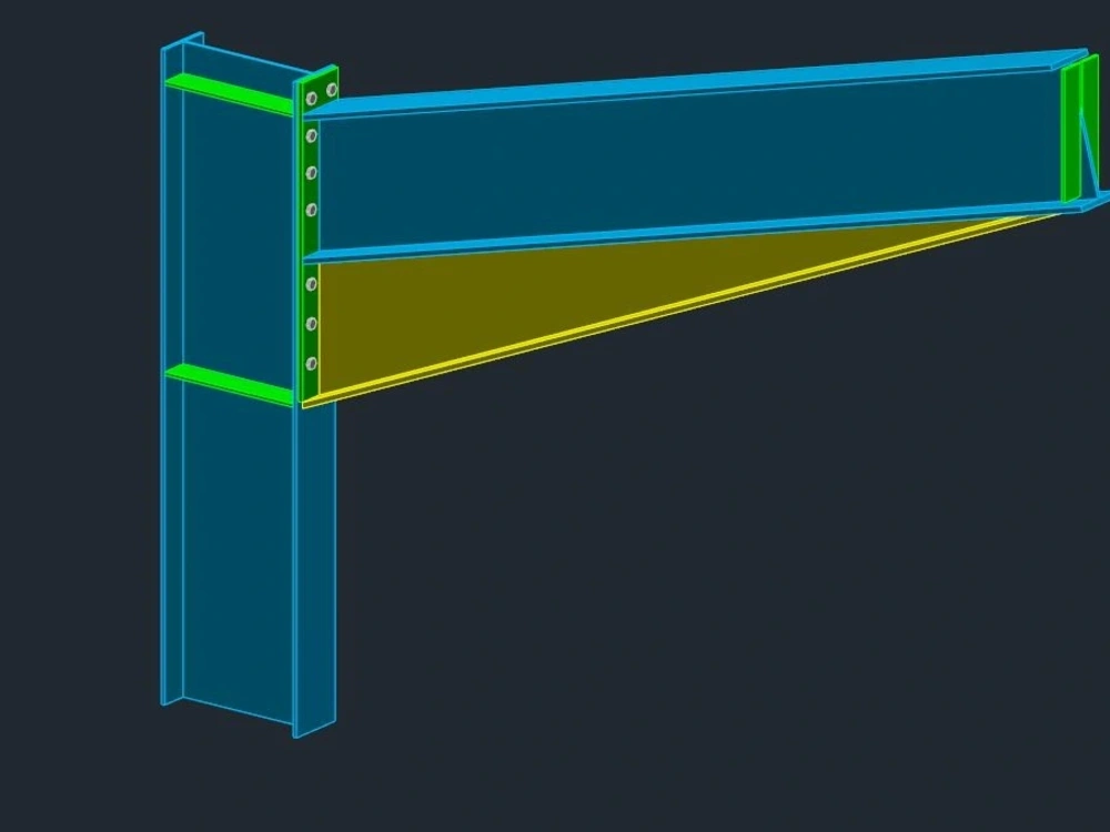 Steel Single Or multi Span Portal Frame | Upwork