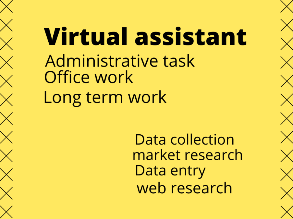 Professional virtual assistant services | Upwork