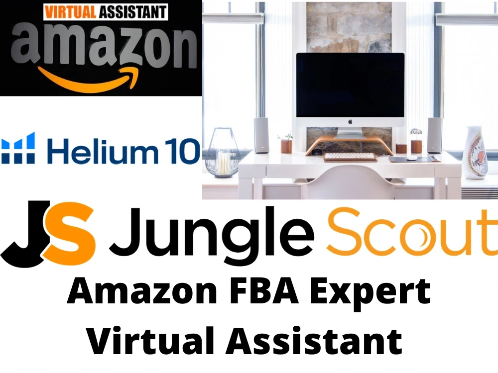 Services of Amazon Expert I.e. Product Research, Listing, Sourcing etc ...