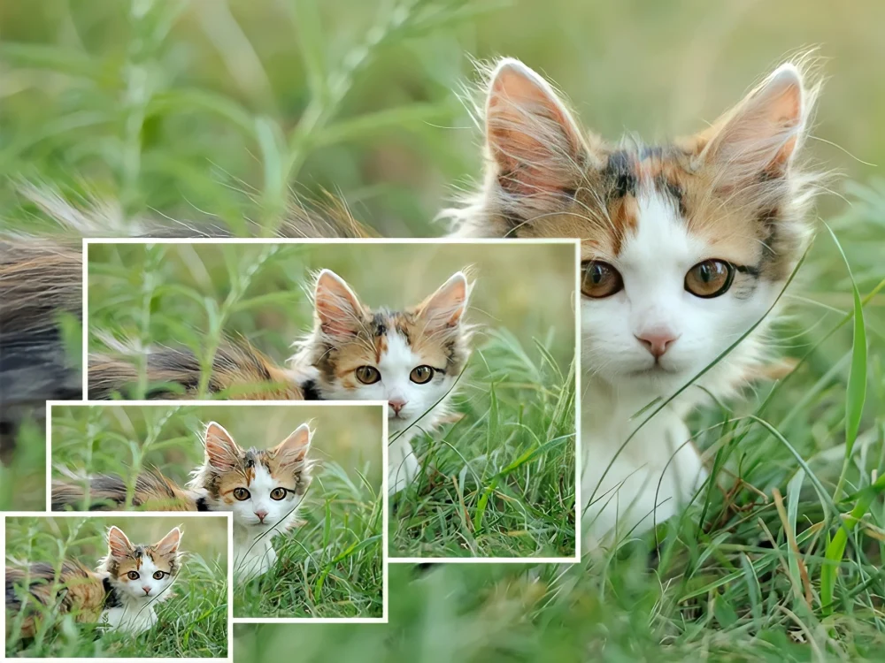 Bulk image resizing, photo resize, crop picture, logo cropping | Upwork