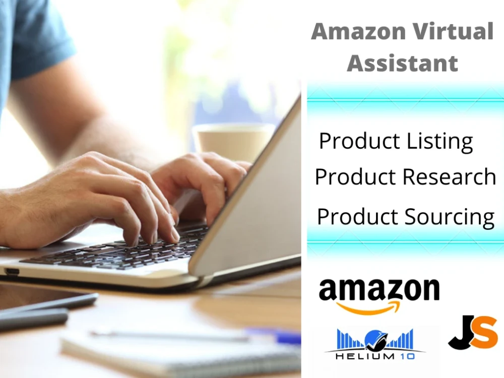 An Expert Amazon Virtual Assistant | Upwork