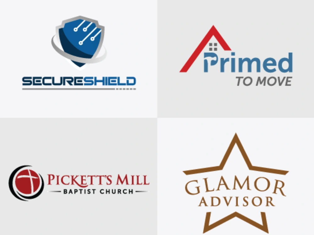 A unique and custom logo design from scratch | Upwork