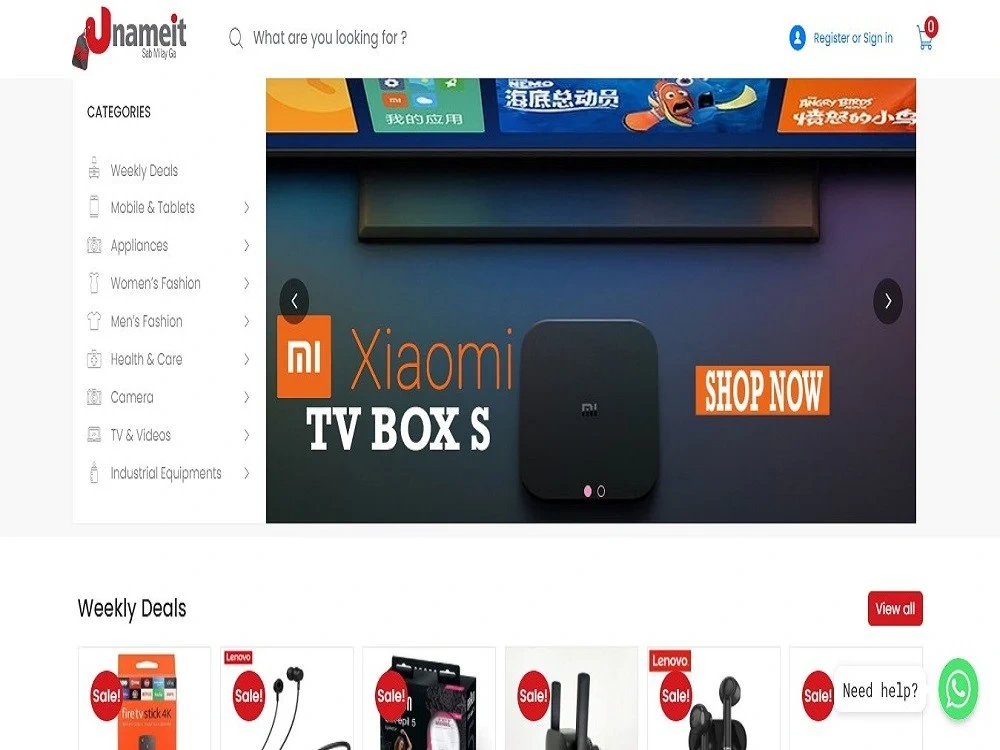 A perfect saas web application on mern stack for your business | Upwork