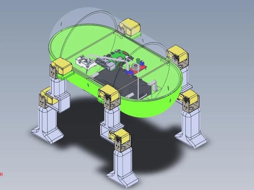 CAD MODELING WITH SIMULATION | Upwork