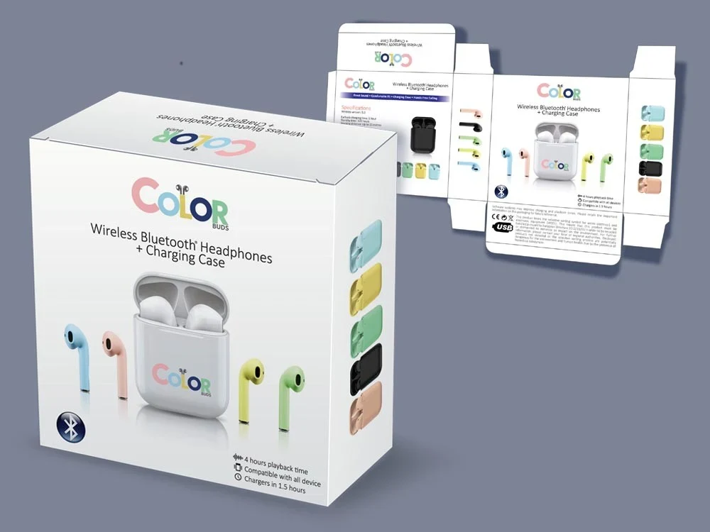 A modern and premium looking product packaging/box design | Upwork