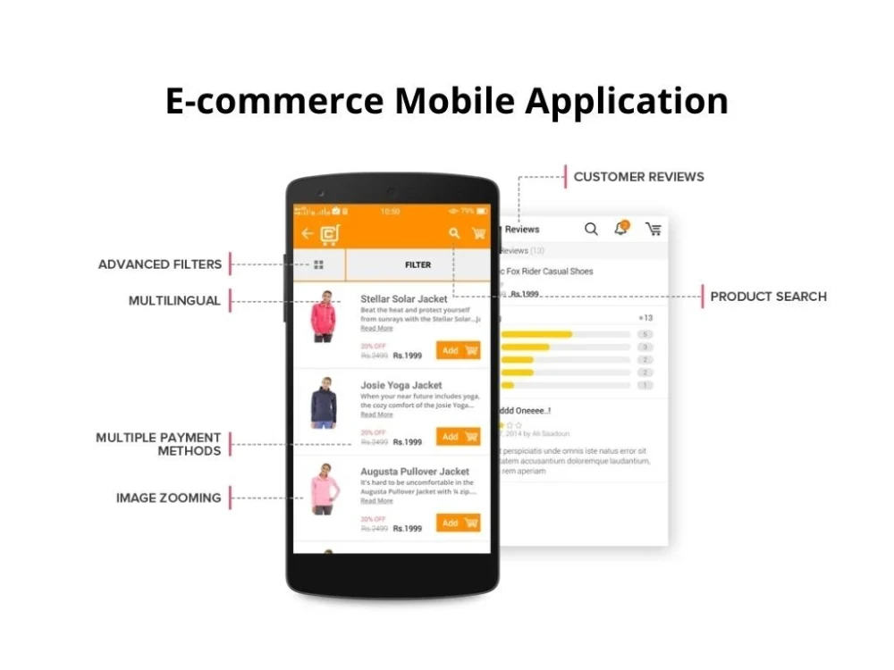 A fully functional Mobile App. | Upwork