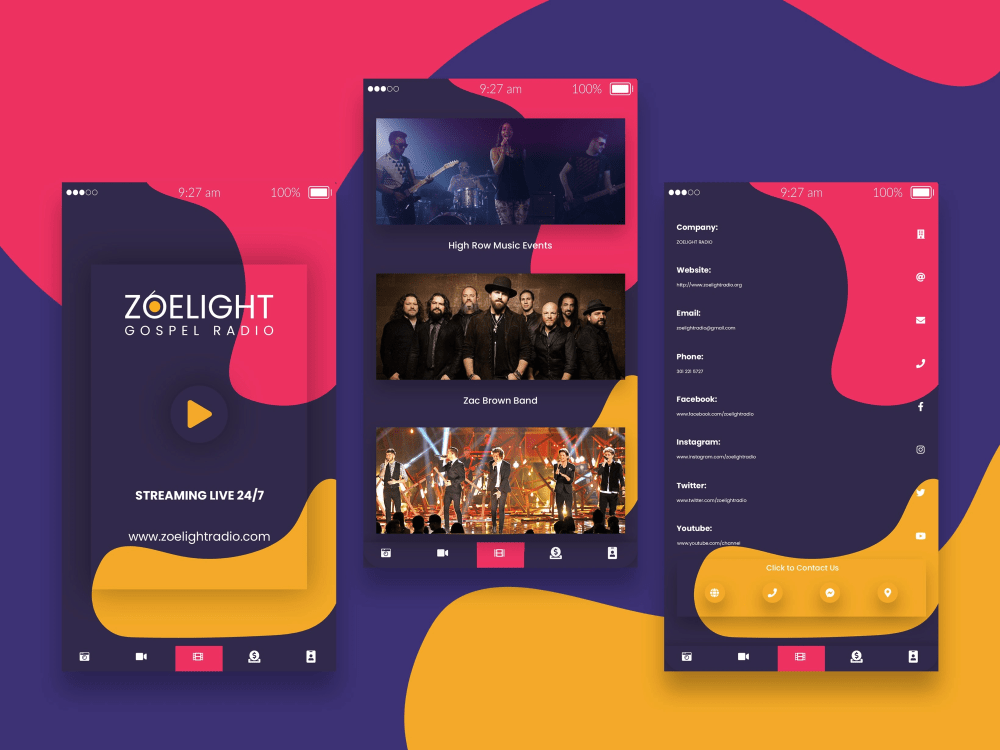 A creative ui ux design for web and mobile apps | Upwork