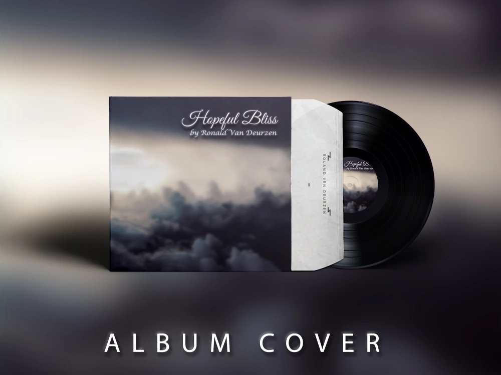 Impressive album cover design | Upwork