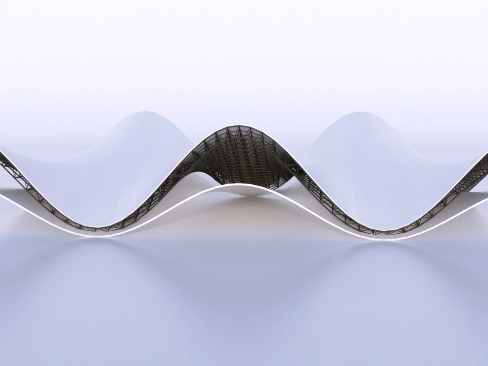 Parametric rhino grasshopper model | Upwork