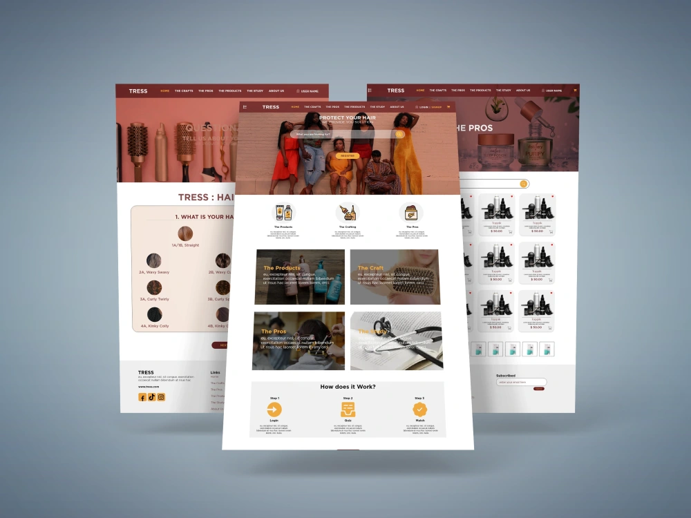 A fantastic UI UX design for your Mobile and Web | Upwork