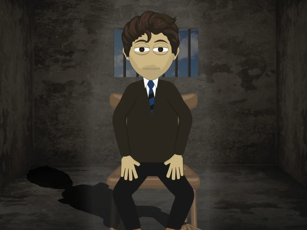 An amazing adobe character animator puppet with rigging | Upwork