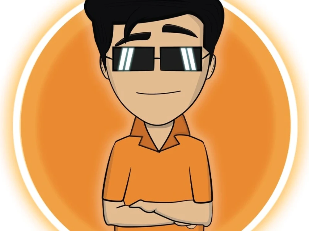 An amazing adobe character animator puppet with rigging | Upwork