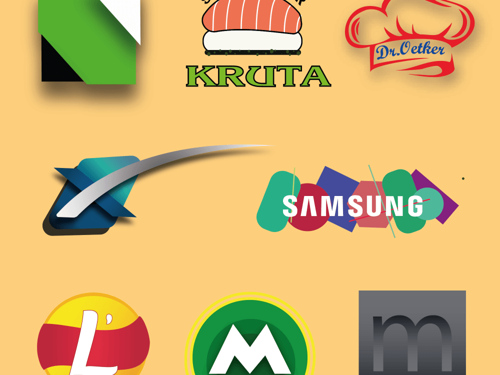 A unique logo design for your project/business | Upwork