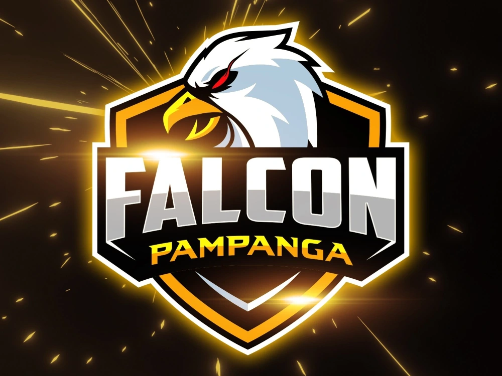 A badass and iconic gaming logo for your page | Upwork