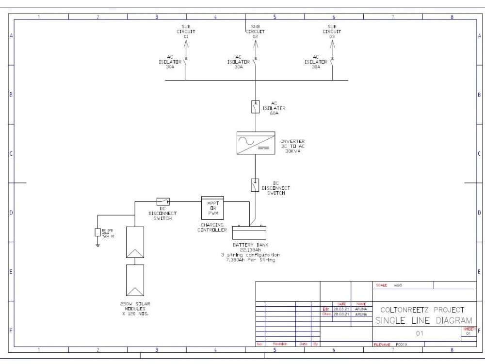 Amazing 2D Electrical Layout Design For Your Floor Plan | Upwork