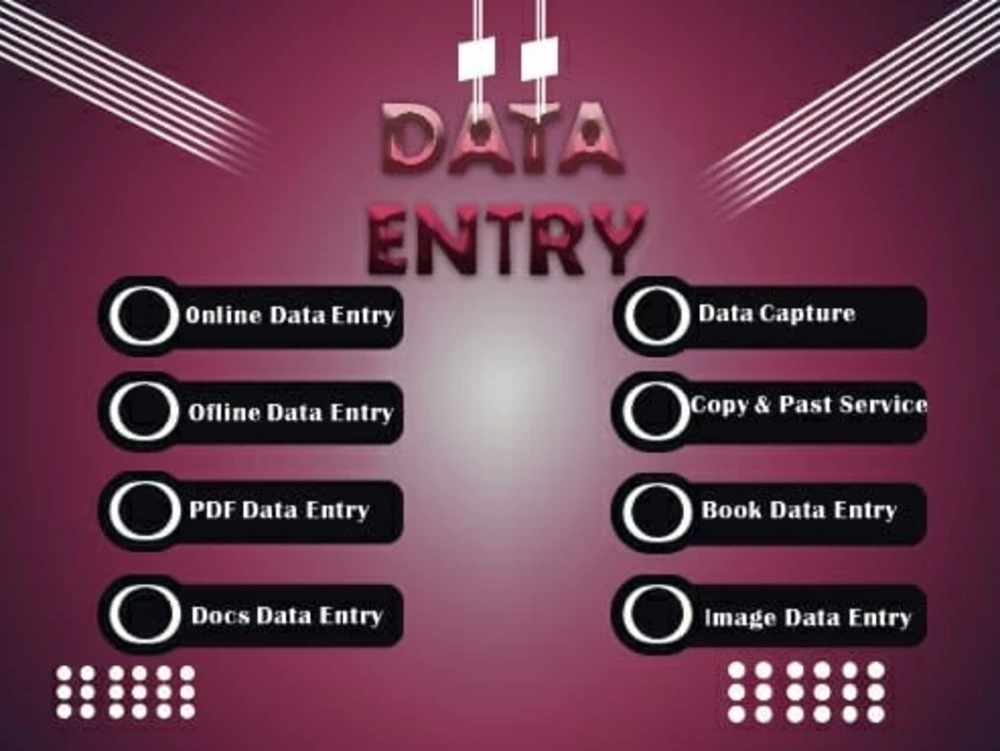 Data Entry,Data Collection,Web Research,Data Mining,Copy Paste Work | Upwork