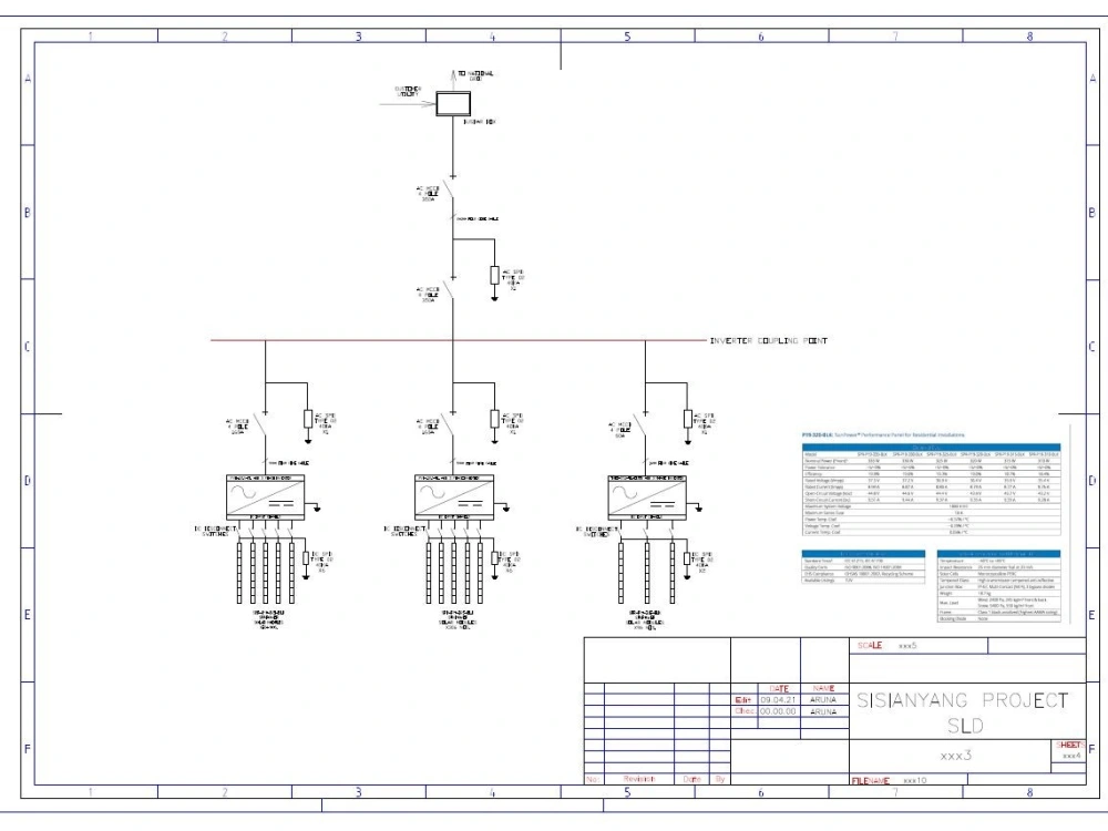 Amazing 2D Electrical Layout Design For Your Floor Plan | Upwork