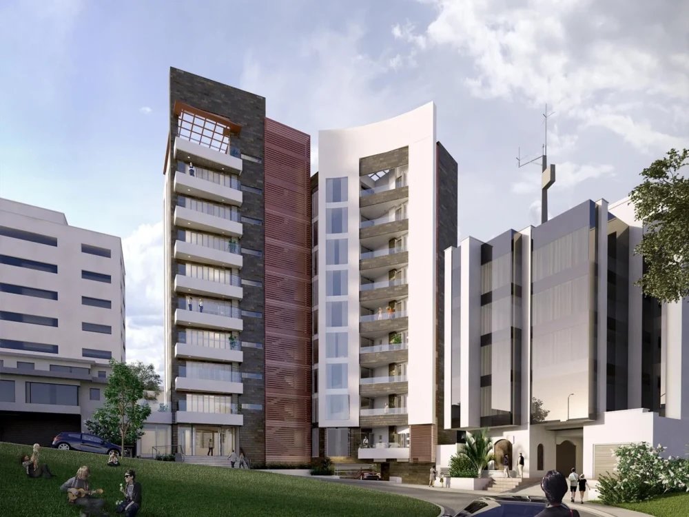 A high impact Architectural exterior render | Upwork