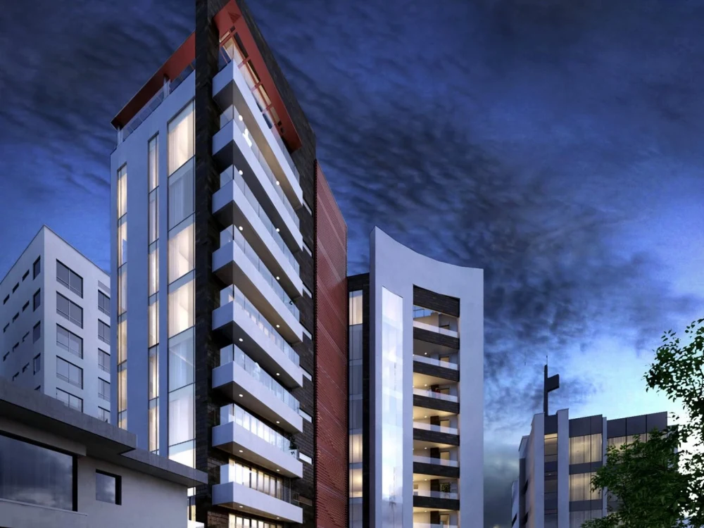 A high impact Architectural exterior render | Upwork