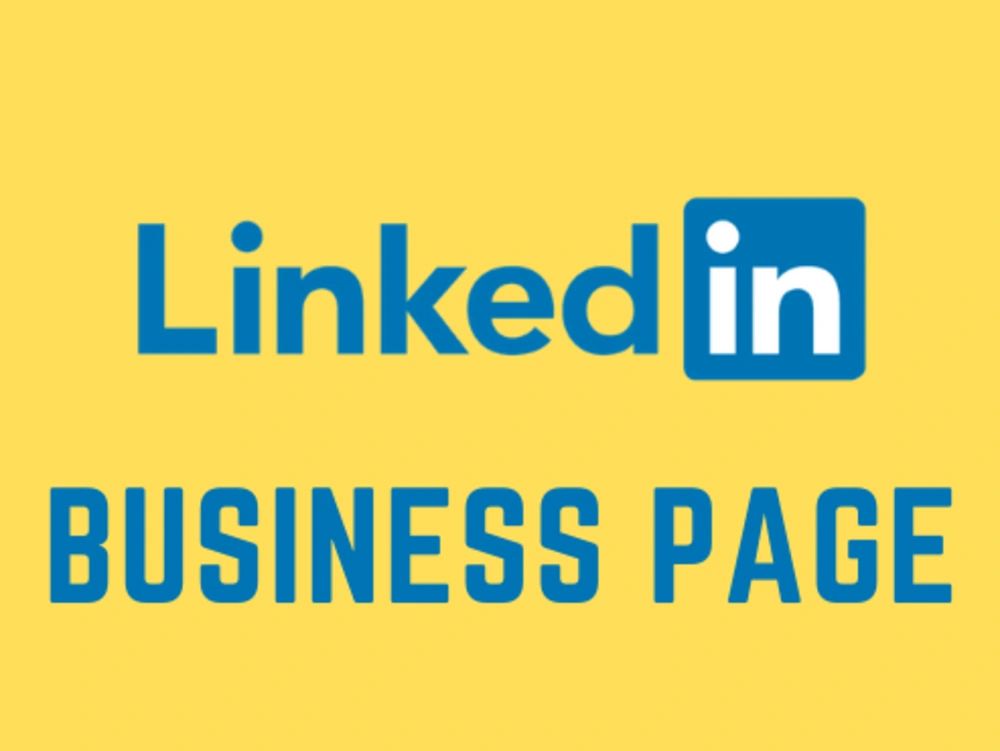 LinkedIn Business Page Creation, Development & Writing Service | Upwork