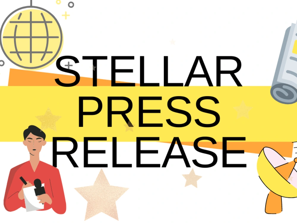 A stellar press release | Upwork