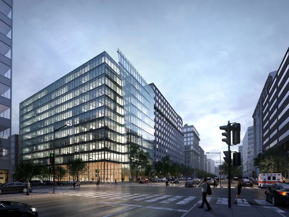 A high impact Architectural exterior render | Upwork