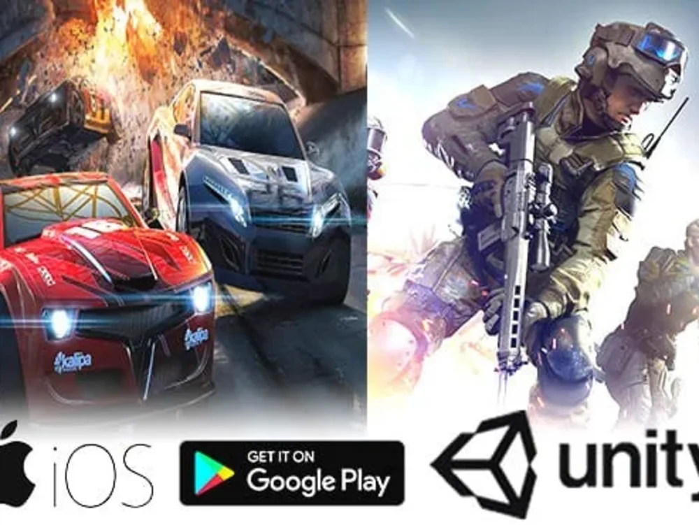 A Game developed with unity 3D | Upwork