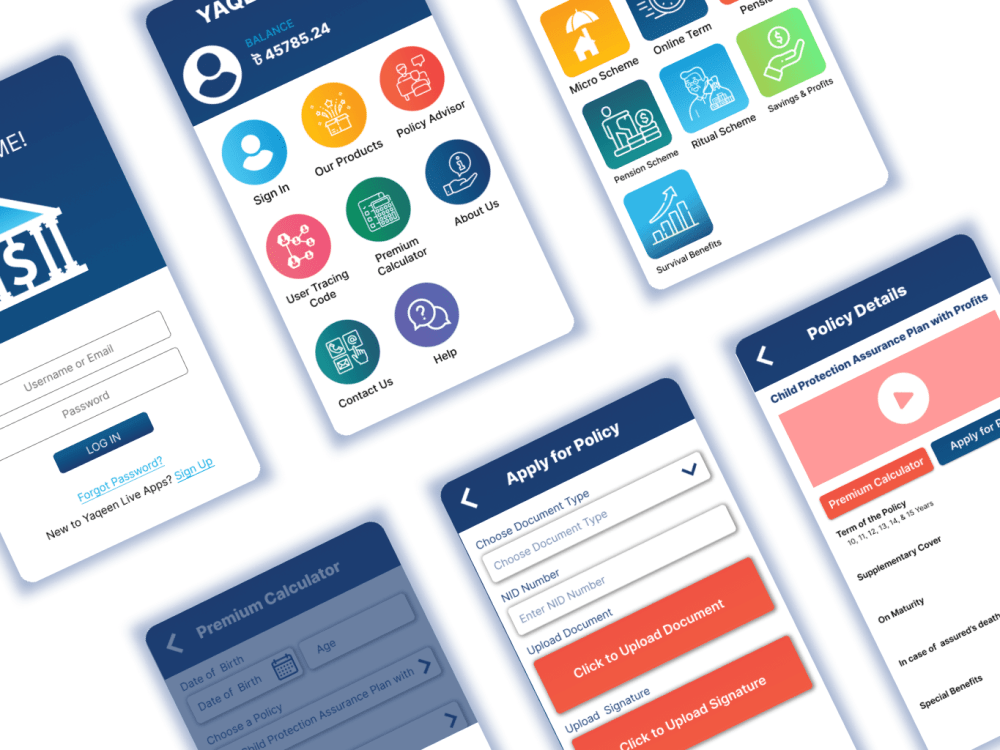 Android native application based on your idea | Upwork