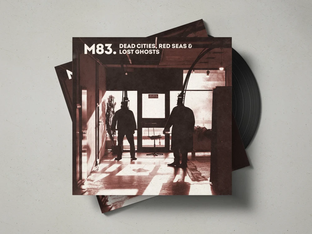 A striking artwork for your next album cover | Upwork