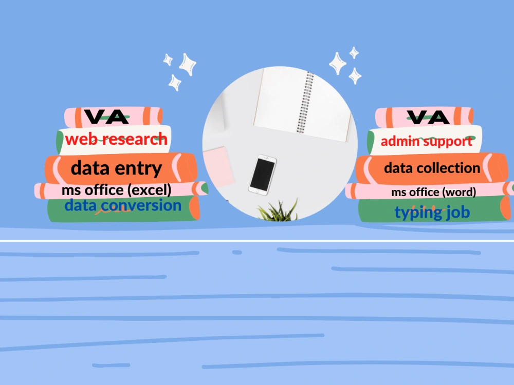 A flexible versatile virtual assistant | Upwork