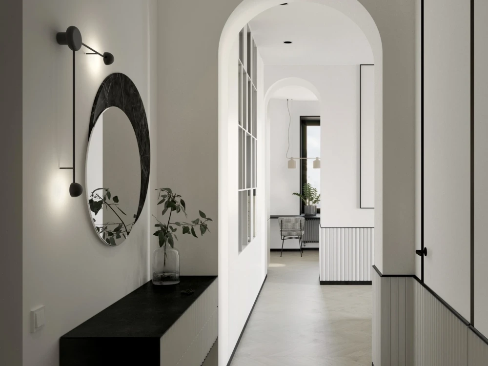 Detailed Interior Design for your property with high quality 3D renders ...