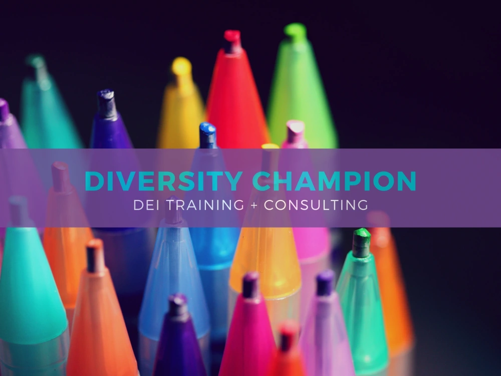 An interactive 60-minute e-learning Diversity, Equity and Inclusion ...