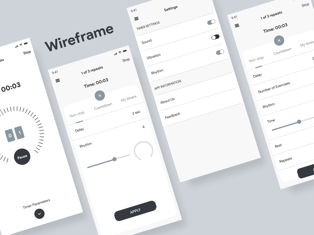 Wireframes for website and mobile apps | Upwork