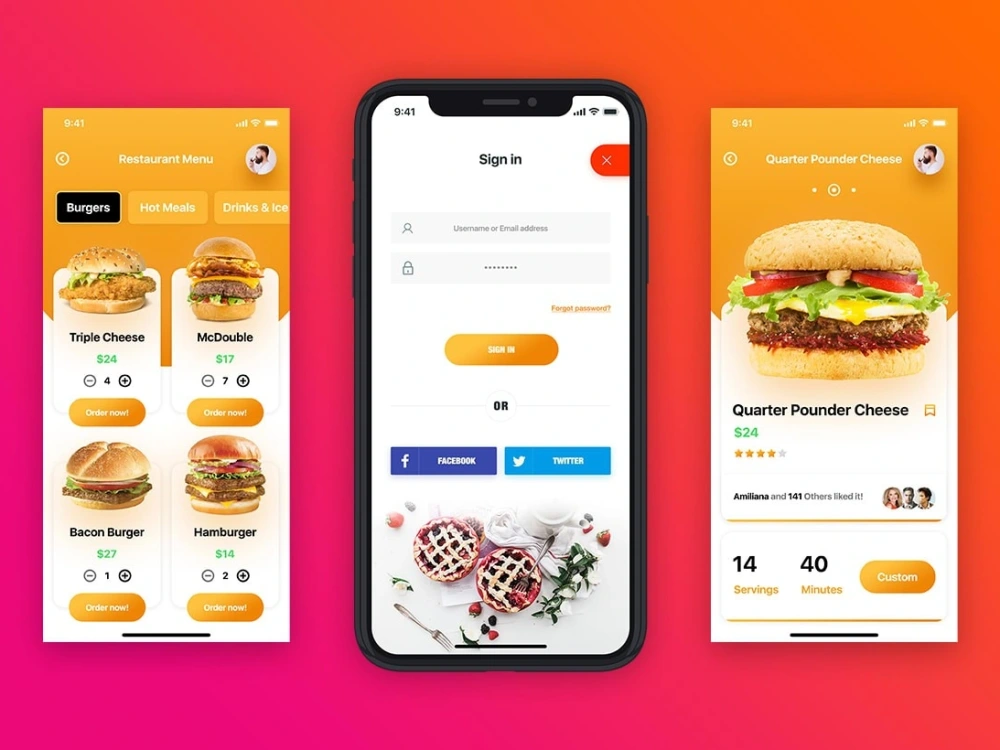 Professional web and mobile app ui design | Upwork