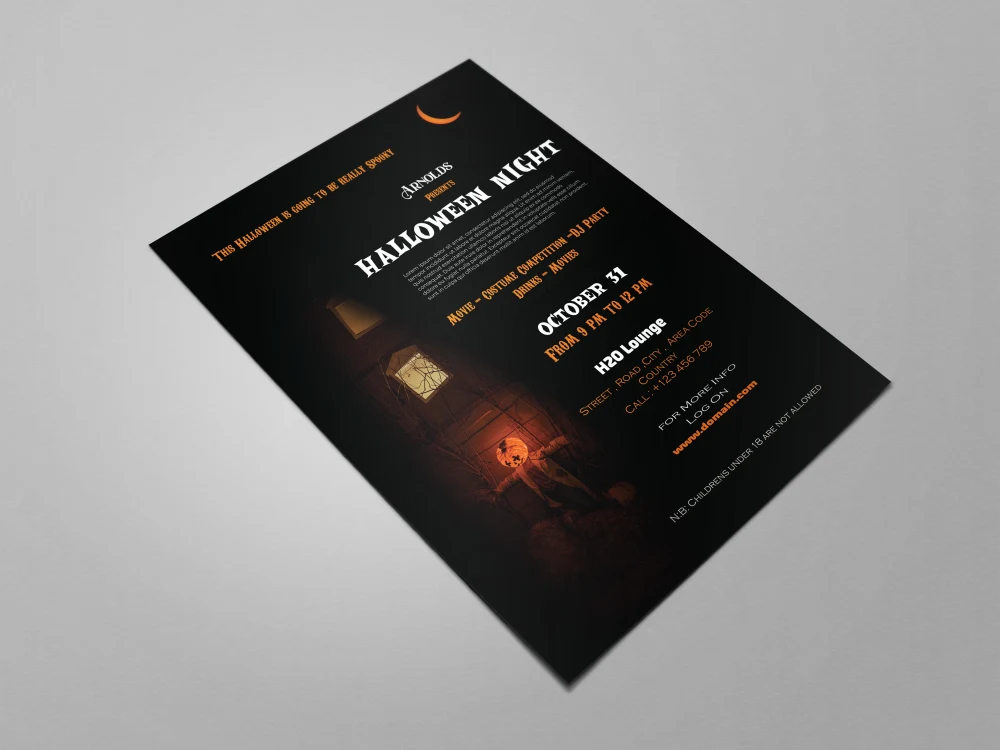 Visual Professional Flyer Designs for Marketting | Upwork