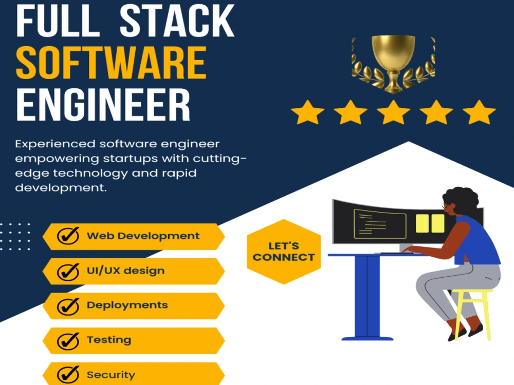 Full stack ruby on rails applications | Upwork